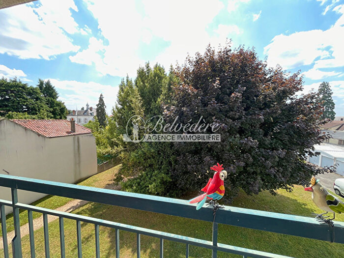 Appartement à vendre - Saint-Leu-la-Forêt, Centre-ville - 3 pièces - 2 chambres