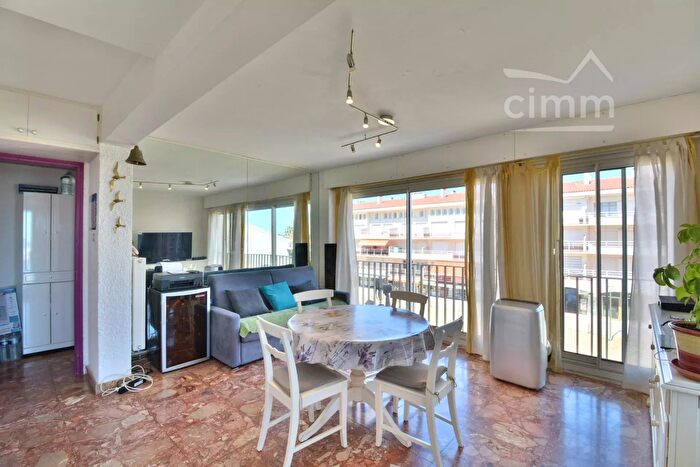 Saint-Cyprien : Appartement 3 pièces à vendre