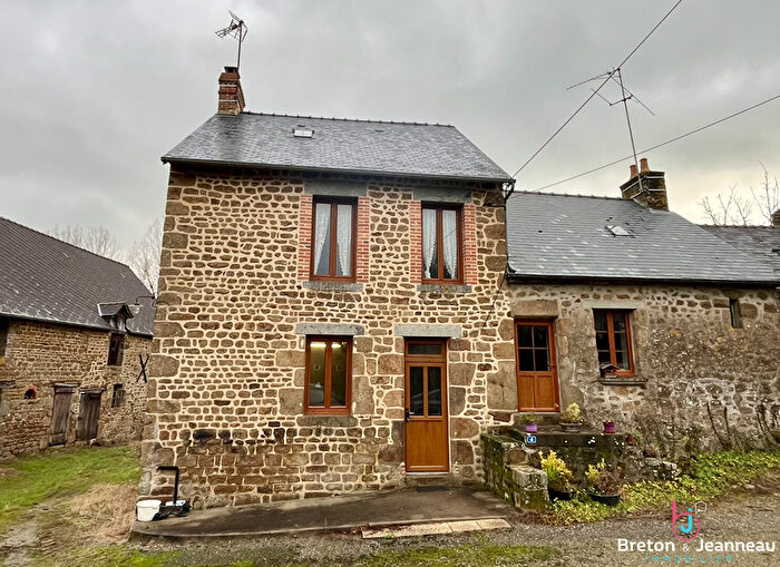 Maison à vendre - Le Housseau-Brétignolles - 4 pièces - 2 chambres