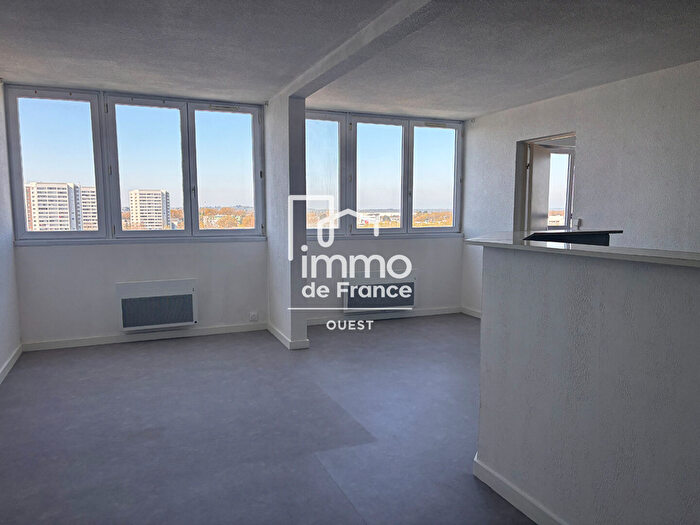 Appartement à vendre - Angers, Belle, Beille - 2 pièces - 1 chambre