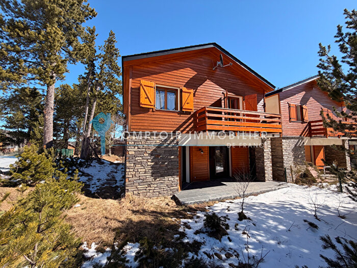 Maison à vendre - Les Angles - 5 pièces - 4 chambres