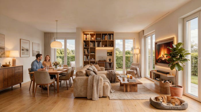 Maisons à vendre et appartements à louer - 2