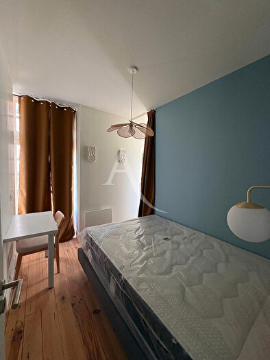 Appartement 1 pièce à Bordeaux, Capucins, Saint-Michel, à louer