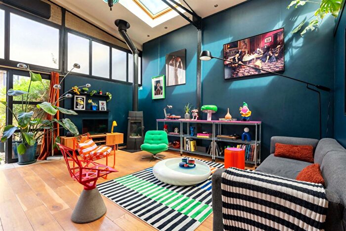 Argenteuil, Centre-ville - Appartement 4 pièces à vendre