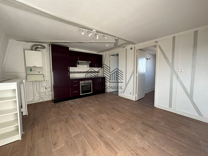 Appartement 3 pièces à louer à Caudebec-lès-Elbeuf