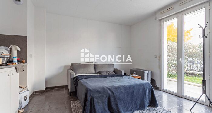 Appartement à vendre - Antony, Rabats - 1 pièce