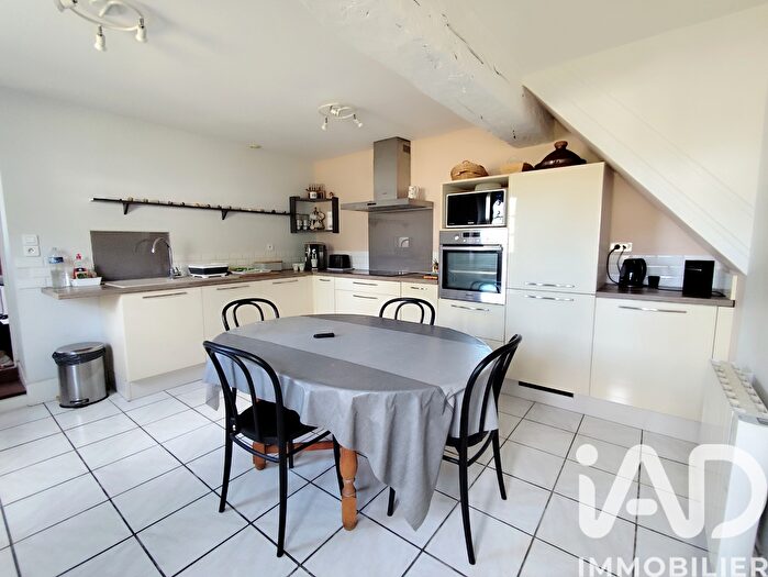 Maison à vendre - Chênehutte-Trèves-Cunault - 8 pièces - 5 chambres