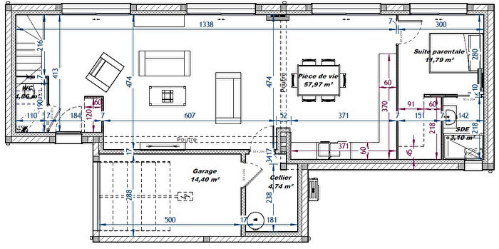 Maisons à vendre et appartements à louer - 2