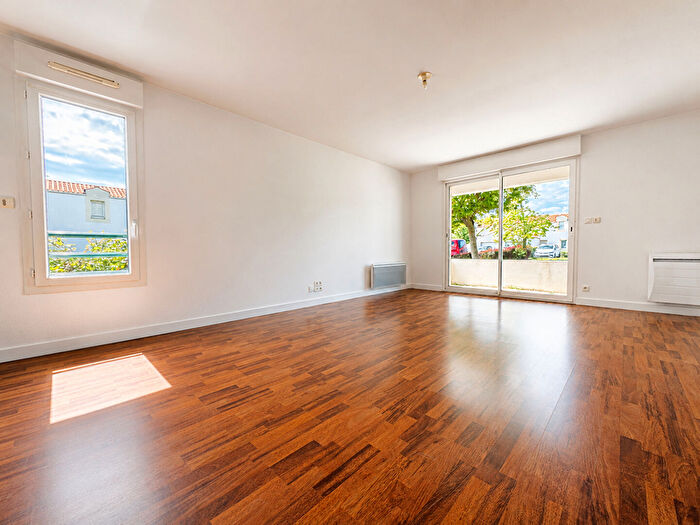 Aytré - Appartement 3 pièces à vendre