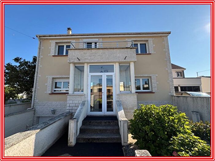 Maison à vendre - Le Havre, Mare-Rouge - 6 pièces - 5 chambres