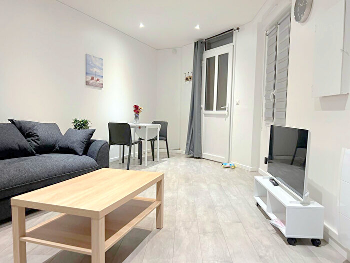Appartement 1 pièce à louer à Amiens