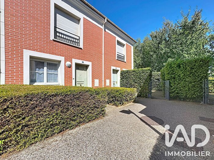 Maison 4 pièces à vendre - Moissy-Cramayel, Jatteau