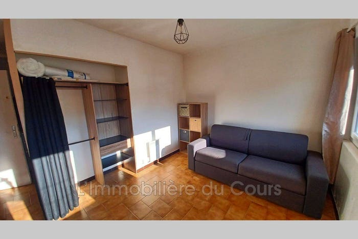 Les Alizées-Les Baumes-Le Méjean, Istres : Appartement 1 pièce à louer