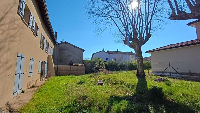 Maison à vendre - Tramoyes - 7 pièces - 5 chambres