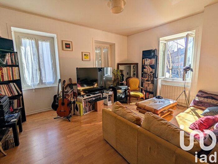 Appartement à vendre - Privas - 3 pièces - 2 chambres