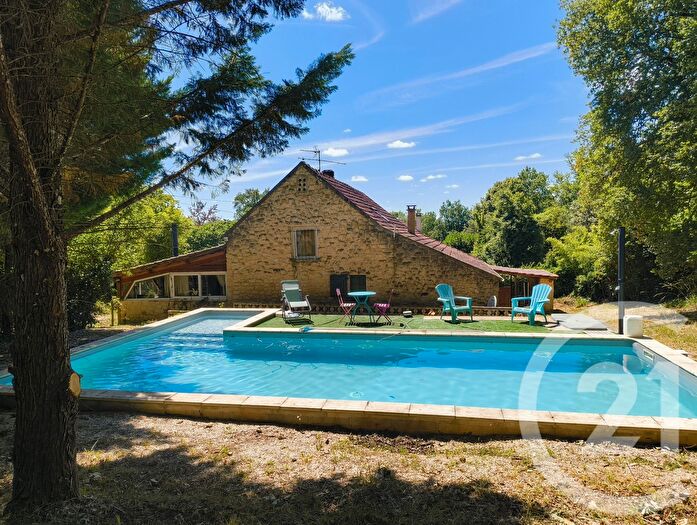 Maison 5 pièces à vendre à Gourdon