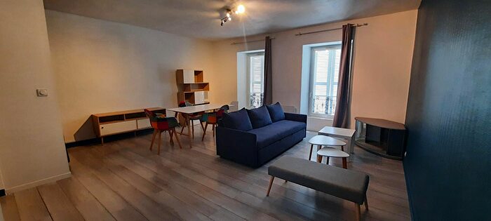 Laval, Les Pommeraies - Appartement 3 pièces à louer