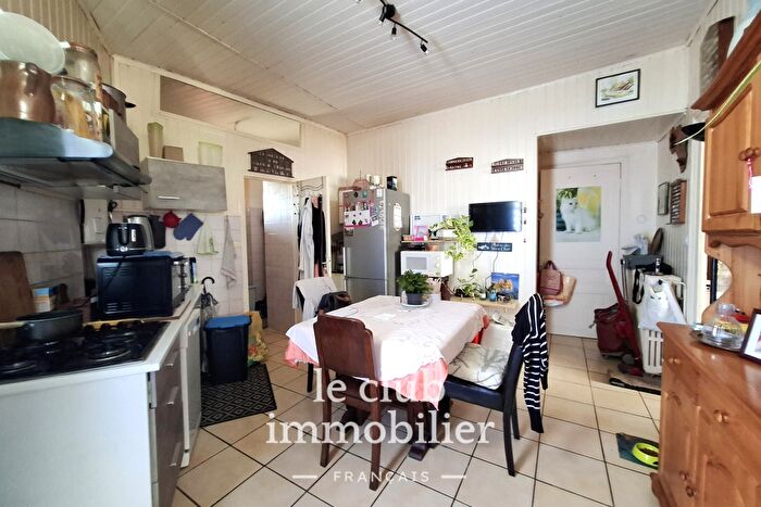 Appartement 2 pièces à Nantes, Doulon, Bottières, Toutes Aides, Le Grand Blottereau, à vendre