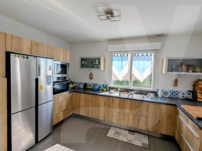 Orvault, Petit-Chantilly, Bignon, Morlière - Maison 6 pièces à vendre