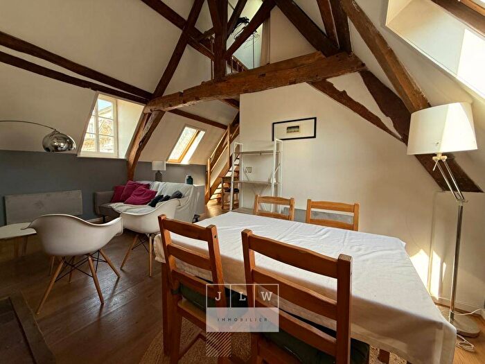 Vieux Lille : Appartement 1 pièce à louer