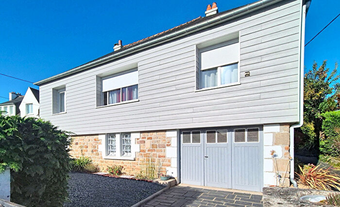 Maison 3 pièces à vendre - Carhaix-Plouguer