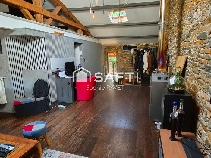 Appartement 3 pièces à vendre - Crémieu