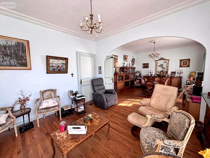 Angers - Maison 5 pièces à vendre