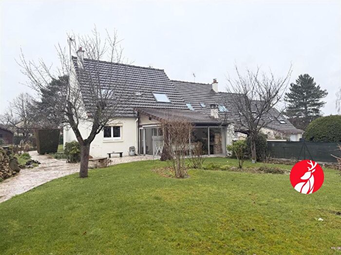 Maison à vendre - Boissise-le-Roi - 5 pièces - 3 chambres