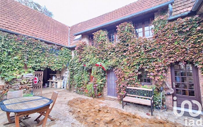 Maison à vendre - Chartres, Rechèvres - 7 pièces - 4 chambres