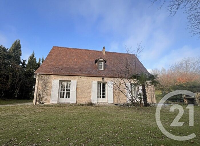 Maison à vendre - Bergerac, Les Vaures, Vergnes, Breuil, Beauplan - 5 pièces - 4 chambres