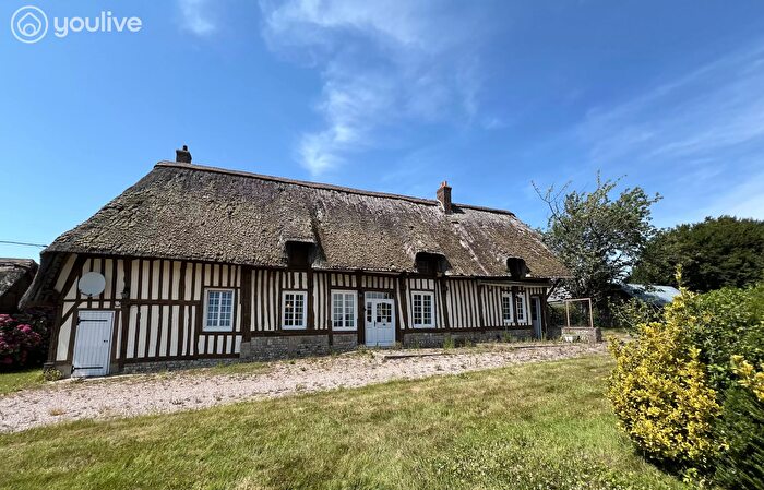 Manneville-la-Goupil - Maison 5 pièces à vendre