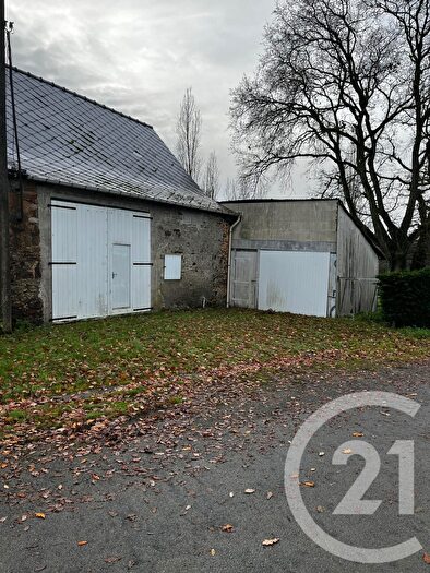 Maison à vendre - Ruffigné - 1 pièce