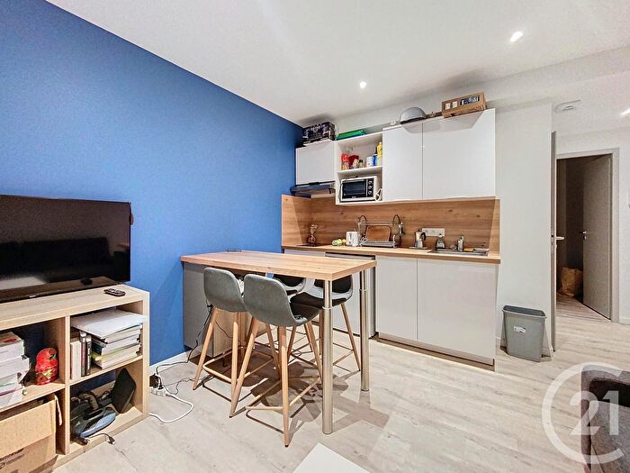Tours, Beaujardin - Appartement 2 pièces à louer