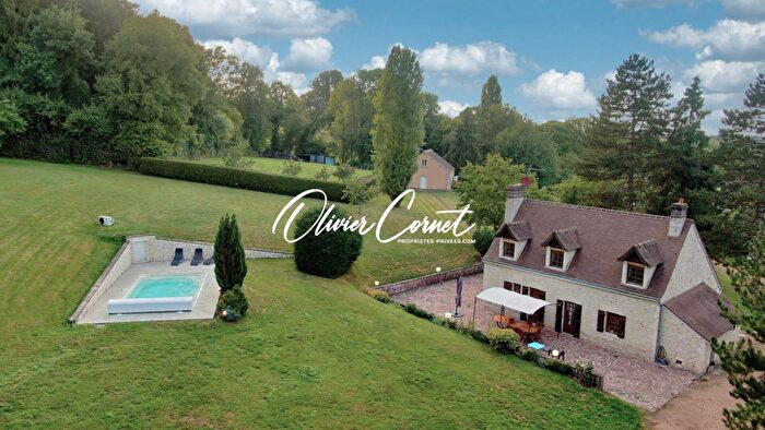 Nogent-le-Rotrou - Maison 6 pièces à vendre