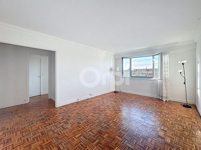 Appartement à vendre - Saint-Maur-des-Fossés, Champignol - 2 pièces - 1 chambre