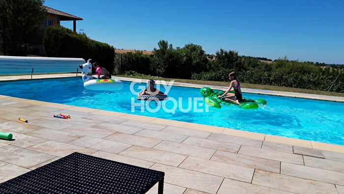 Maison à vendre - LIsle-Jourdain - 5 pièces - 4 chambres