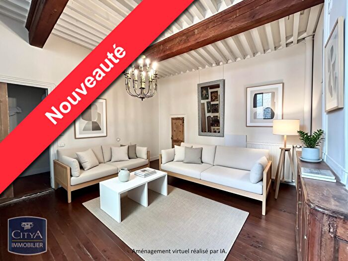 Carcassonne, Centre-ville : Appartement 2 pièces à vendre