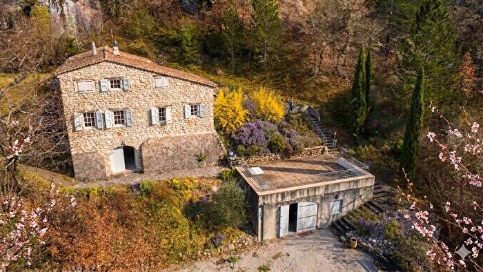 Maison 6 pièces à vendre - Vercheny