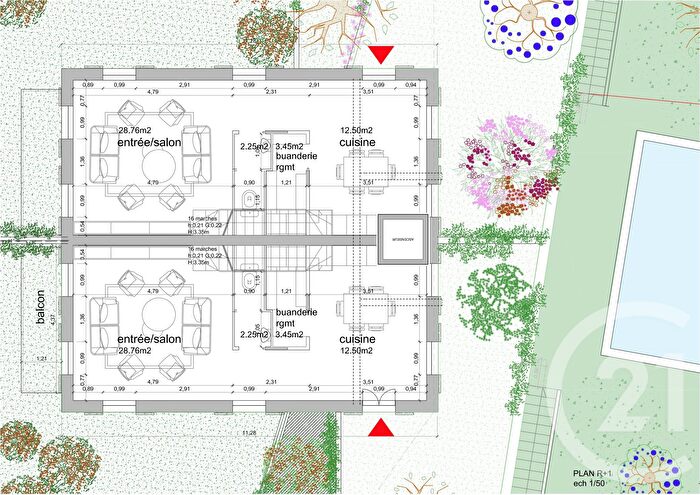 Maisons à vendre et appartements à louer - 2