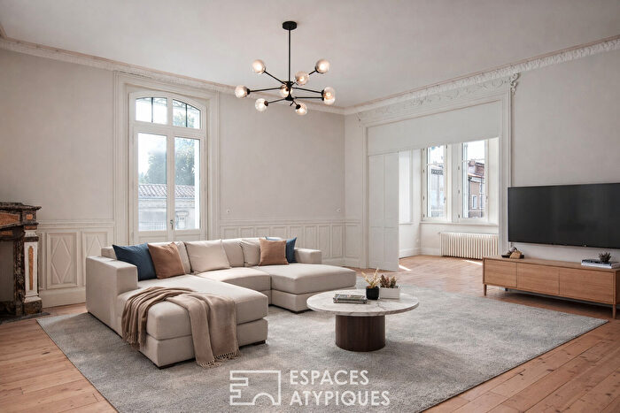 Maison à vendre - Castres - 5 pièces - 3 chambres