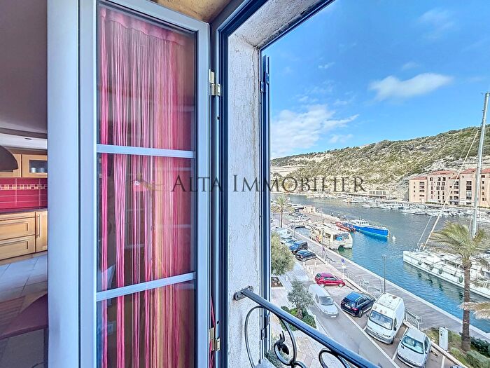 Appartement à vendre - Bonifacio - 2 pièces - 1 chambre