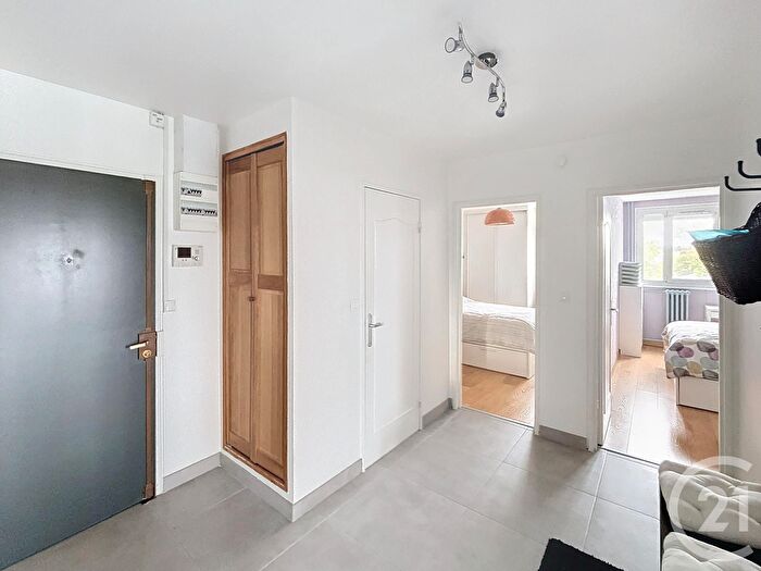 Reims, Chatillons - Appartement 3 pièces à louer
