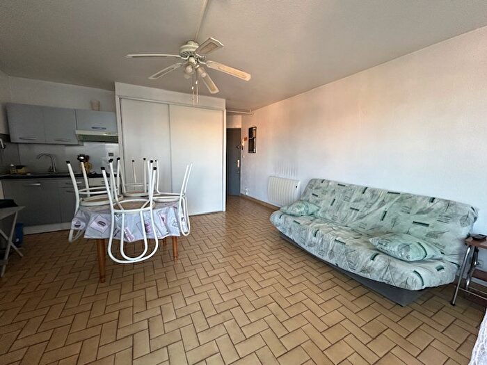 Appartement à louer - Palavas-les-Flots - 2 pièces - 1 chambre