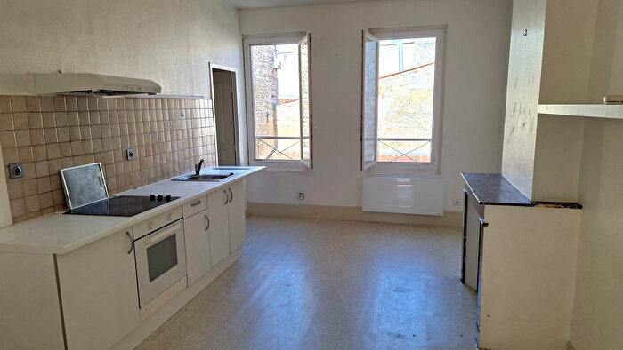 Rochefort, Centre-ville - Appartement 3 pièces à vendre