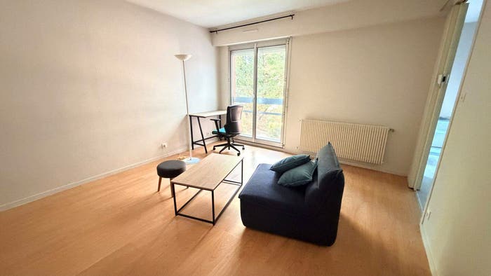 Appartement 1 pièce à louer à La Chaume-Les Riaux, Le Creusot