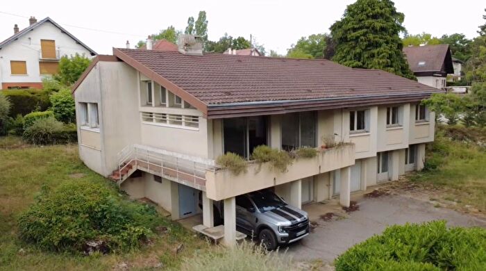 Maison 8 pièces à Besançon, Saint-Claude, Torcols, Chailluz, à vendre