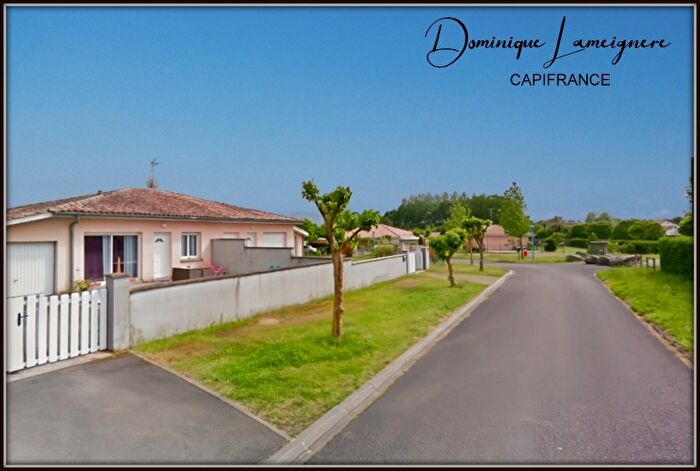 Maison 4 pièces à vendre - Saugnac-et-Cambran