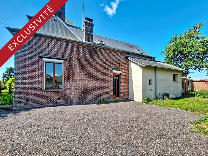 Maison 6 pièces à vendre - Étrépagny