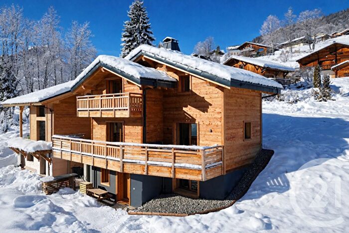 Maison à vendre - La Côte-dArbroz - 5 pièces - 3 chambres