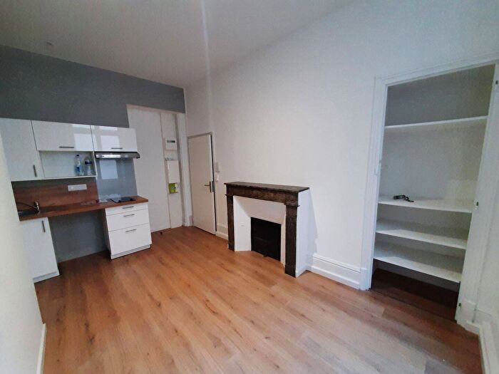 Appartement 2 pièces à louer à Trois Quartiers-Centre Ville, Poitiers